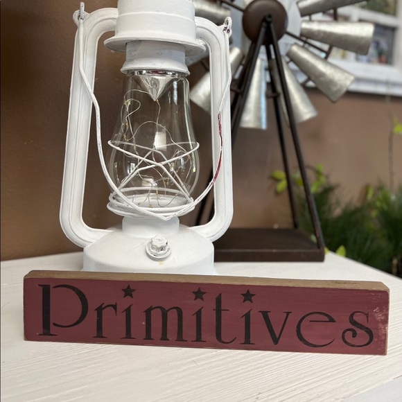 Accents | Primitive Wood Sign | Poshmark